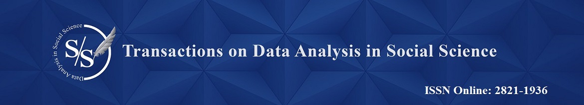 Transactions on Data Analysis in Social Science